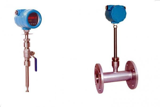 Thermal gas air mass flow meter MT100M