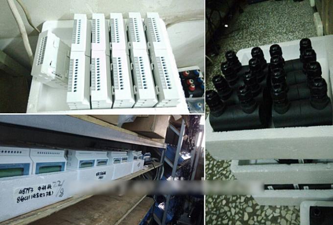 Ultrasonic flow module MT100FM series METERY