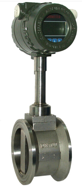 Vortex air flow meter MT100VX series from METERY TECH.