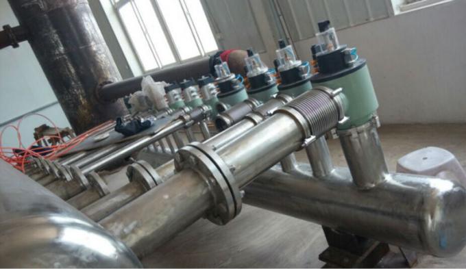 Helical rotor flow meter Dual rotor flow meter MT100HR series from METERY TECH.