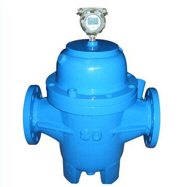 Helical rotor flow meter Dual rotor flow meter MT100HR series from METERY TECH.