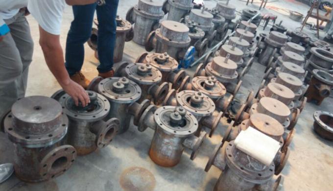 Helical rotor flow meter Dual rotor flow meter MT100HR series from METERY TECH.