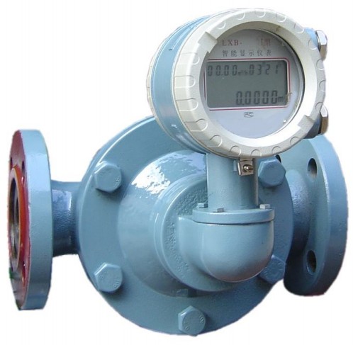 Oval gear flow meter MT100OG series