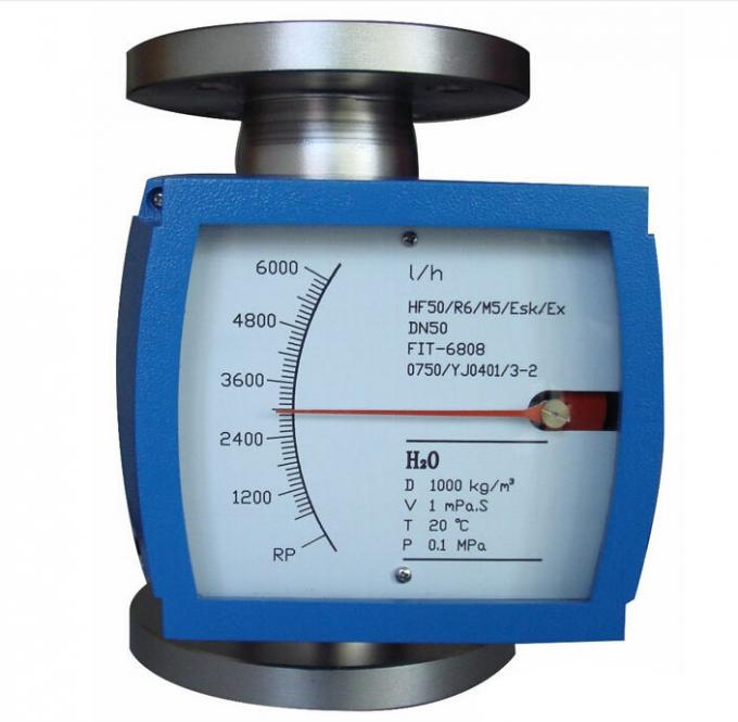 Corrosive gas flow meter MT100VA series from Metery Tech.