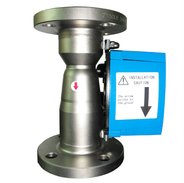 Chemical flow meter MT100VA