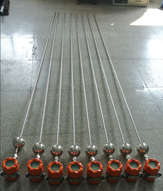 Magnetostrictive level sensor indicator MT100ML from METERY TECH.