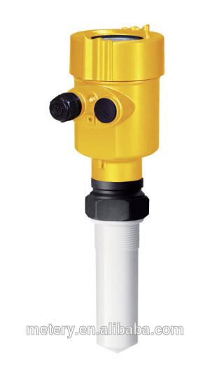 High frequency Radar level indicator MT100RL 4-20MA Flange or Thread