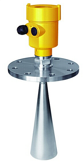 26Ghz High Frequency tank radar level sensor transmitter