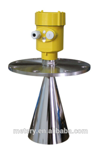 Liquid radar level meter MT100RL from METERY TECH.