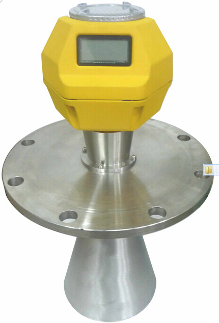 Liquid radar level sensor MT100RL series from METERY