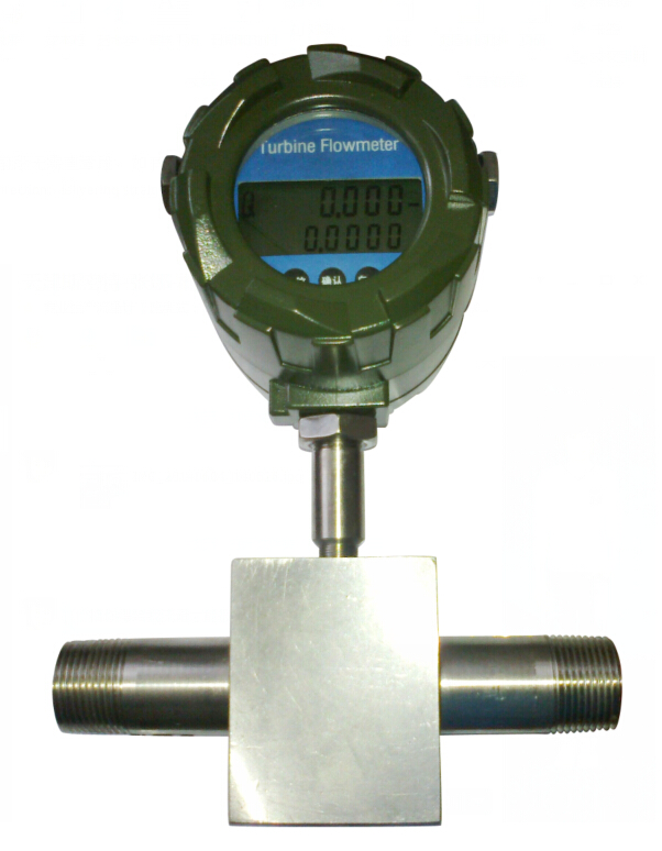 Circular Gear Flow Meter MT100CG