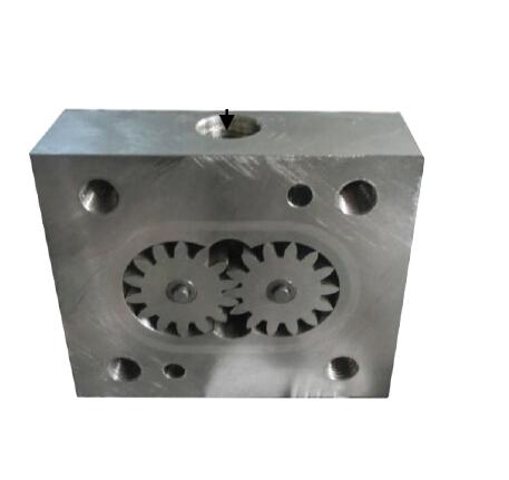 Circular Gear Flow Meter MT100CG