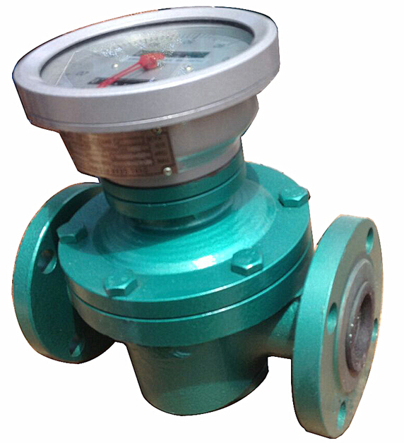Mechanical Oil Fuel Diesel Flowmeter MT100OG from METERY TECH.