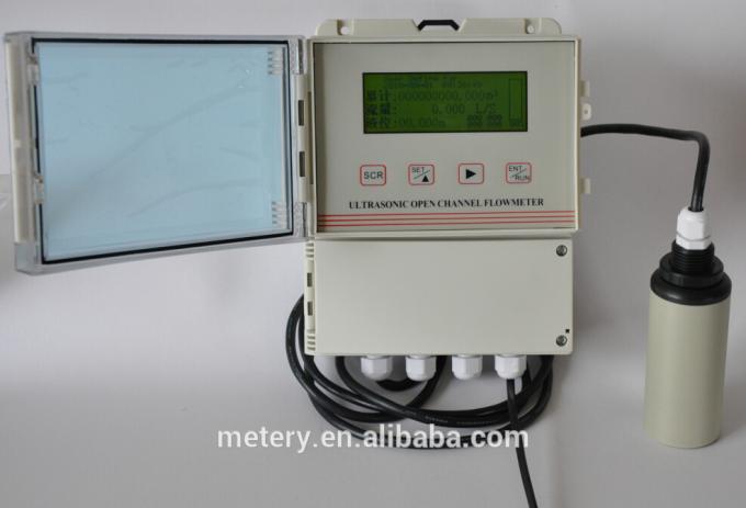 Surface drainage flowmeter flow meter