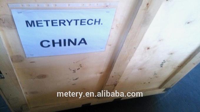 Metal tube flow meter flowmeter MT100VA series from Metery Tech.