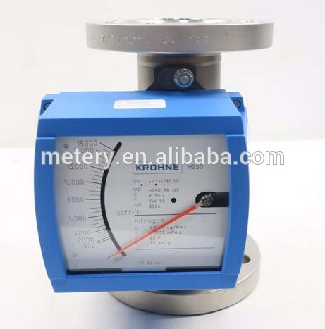 Nitric Acid (HNO3) Flow Meter Flowmeter