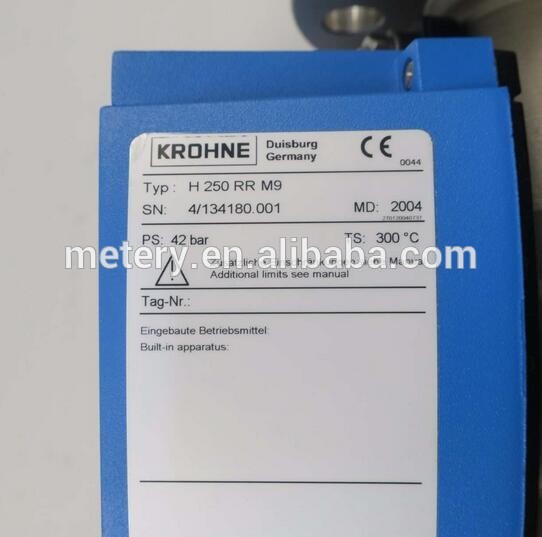 Nitric Acid (HNO3) Flow Meter Flowmeter