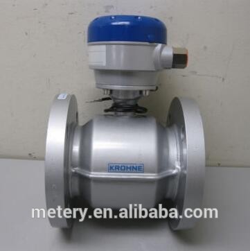 Krohne Optiflux  Flowmeter