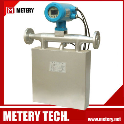 China Mass flow meter flowmeter MT100M supplier