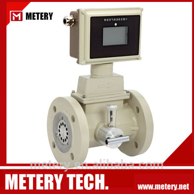 China Gas flow meter MT100TB from METERY TECH. supplier