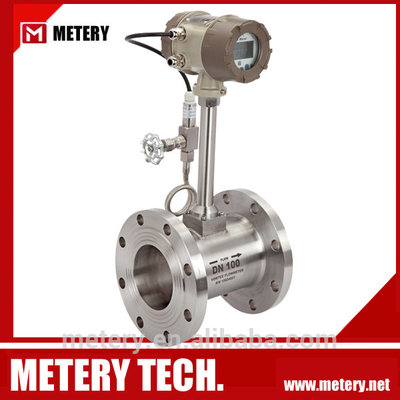 China Temperature-Pressure Compensation Turbine flow meter MT100TB supplier
