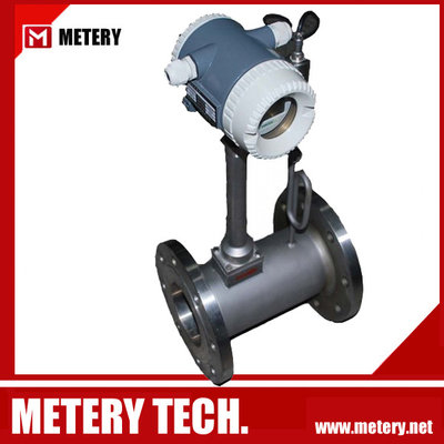 China Vortex steam flow meter MT100VX series from METERY TECH. supplier
