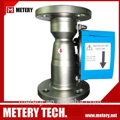 China Chemical flow meter MT100VA supplier