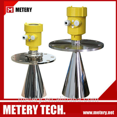 China Liquid radar level meter MT100RL from METERY TECH. supplier