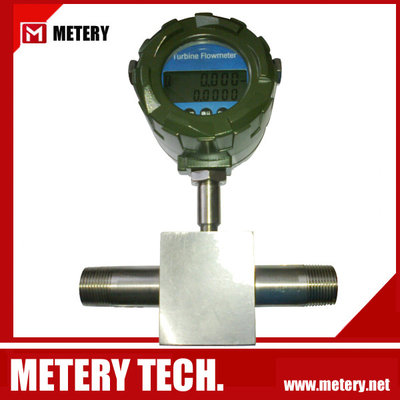 Circular Gear Flow Meter MT100CG supplier
