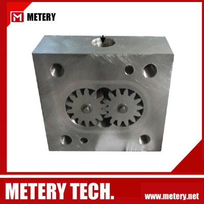 Circular Gear Flow Meter MT100CG supplier