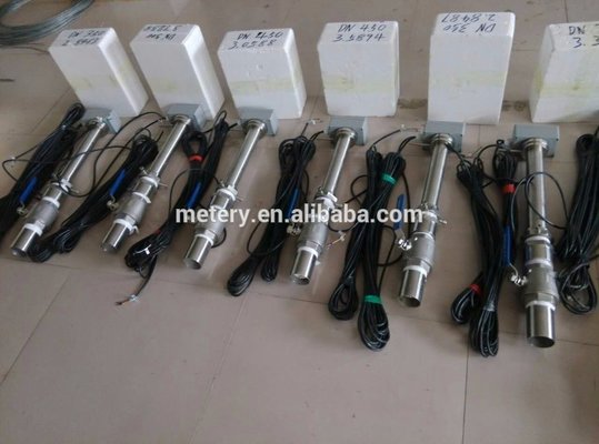 RS485 output Insertion Magnetic flow meter supplier