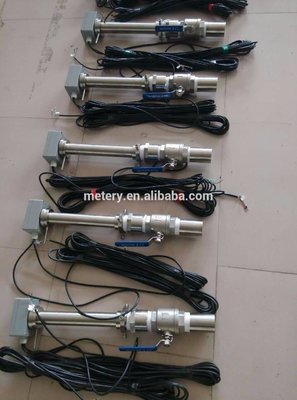Insertion Magnetic flow meter supplier