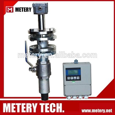 RS485 output Insertion Magnetic flow meter supplier