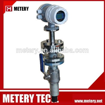 RS485 output Insertion Magnetic flow meter supplier