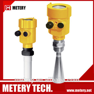 26Ghz High Frequency tank radar level sensor transmitter supplier