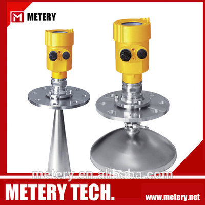 26Ghz High Frequency tank radar level sensor transmitter supplier