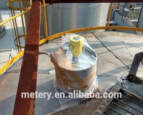 26Ghz High Frequency tank radar level sensor transmitter supplier