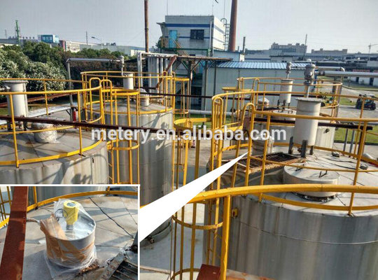 26Ghz High Frequency tank radar level sensor transmitter supplier
