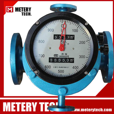 High temperature elliptical gear flowmeter supplier