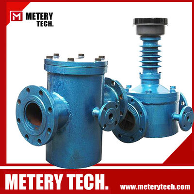 High temperature elliptical gear flowmeter supplier