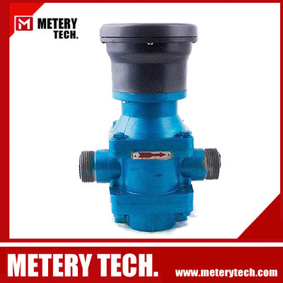 4-20mA output oval gear flowmeter supplier