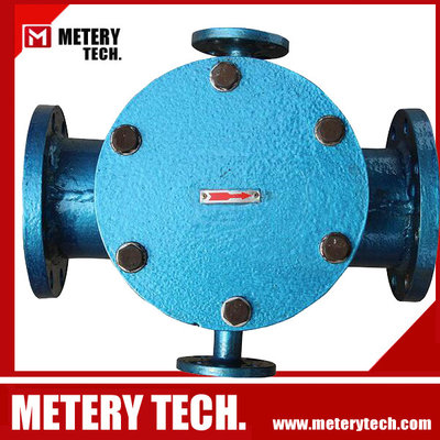 High temperature elliptical gear flowmeter supplier