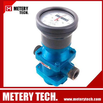 4-20mA output oval gear flowmeter supplier