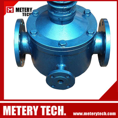 Zero set oval gear flow meter supplier