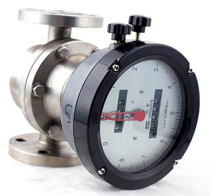 4-20mA output oval gear flowmeter supplier