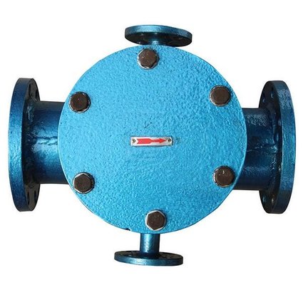 4-20mA output oval gear flowmeter supplier