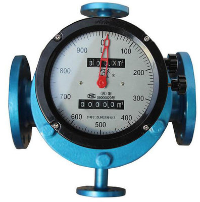 4-20mA output oval gear flowmeter supplier