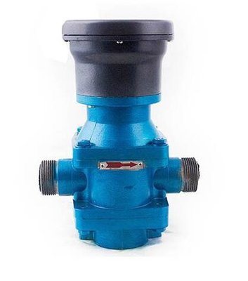 4-20mA output oval gear flowmeter supplier