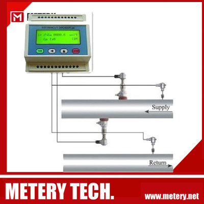Ultrasonic flow module & heat meter supplier