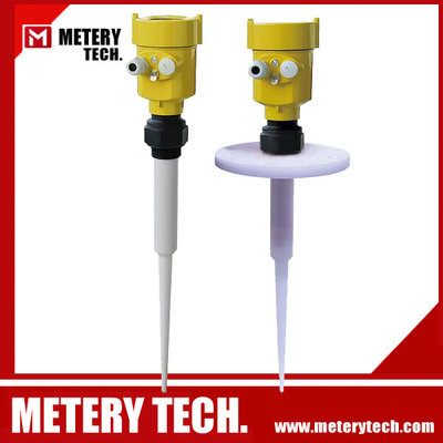 PTFE ROD radar level sensor supplier